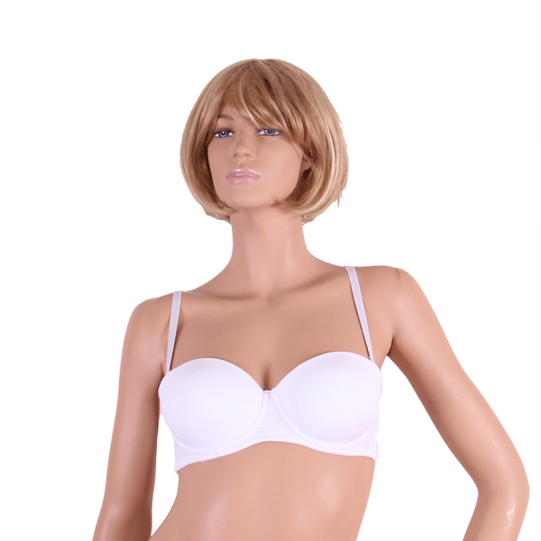 Бюстгальтер Женский Jadea, размер 65B белый купить c доставкой на OZON по низкой цене (2118758923)
