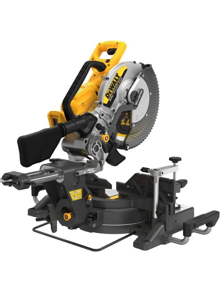 Пила аккумуляторная торцовочная dewalt DCS781B FlexVolt купить на OZON ...