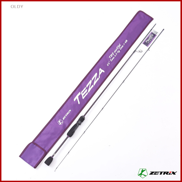 Спиннинг ZETRIX Tezza TZS, от 0.7 гр купить c доставкой на OZON по низкой цене (2137098356)