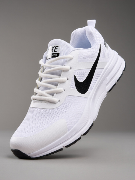 Кроссовки Мужской Nike EVA, Текстиль Фитнес, Бег, размер 41 F Лето Шнурки США купить c доставкой ...