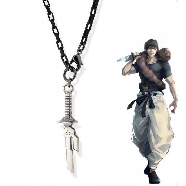 брелок Тодзи Фушигуро Магическая битва / Jujutsu Kaisen Fushiguro Toji ...