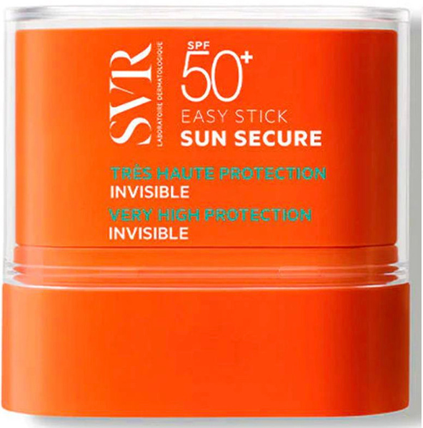 SVR Sun Secure Easy Stick SPF 50+ Солнцезащитная палочка 10 г купить на ...