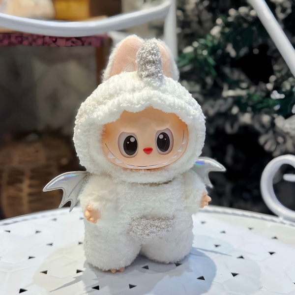 POPMART small hand pull серия small hand ручной работы LABUBU ...