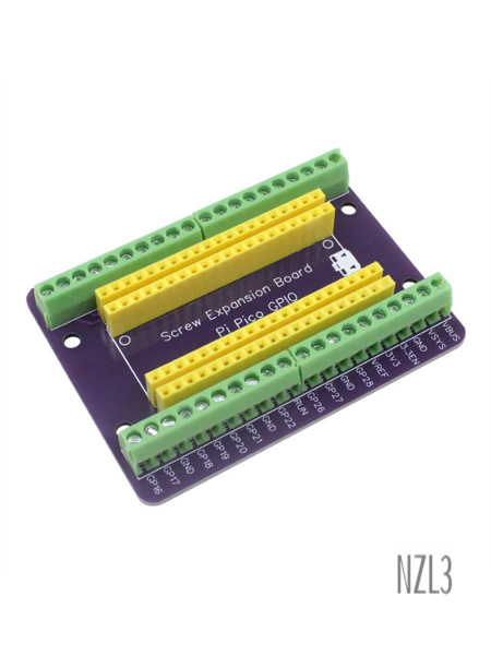 Q91Set Picow Terminal GPIO Interface Module Onboard Male And Female ...