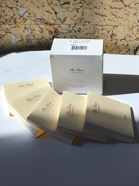 Крем для восстановления и питания кожи O HUI The First Diadein ...