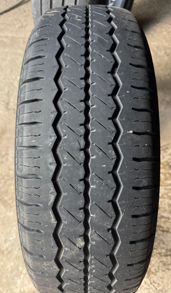 Hankook RA08 Шины с пробегом летние 215/70 R16С 108, 106T (2229385481)