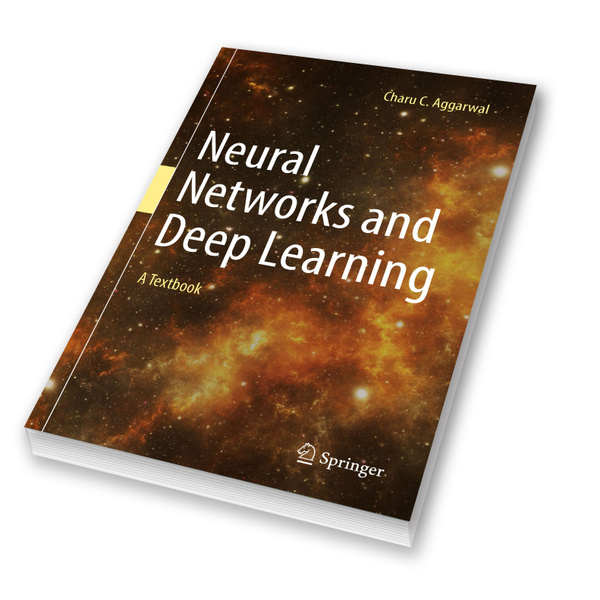 Neural Networks and Deep Learning: A Textbook /бумажная книга купить на ...