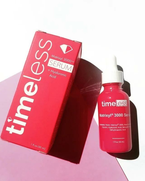 Timeless Skin Care Сыворотка для лица, 31 мл купить на OZON по низкой цене (2304818964)