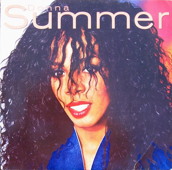 Donna Summer -Donna Summer, (1982г., 1LP, Album, состояние EX/NM.) Винтажная Виниловая пластинка ...