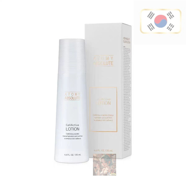Atomy Absolute Calactive Lotion 135 мл - Корейский увлажняющий и ...