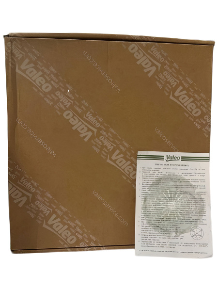 Valeo Комплект сцепления, арт. 003495, 1 шт. купить на OZON по низкой ...