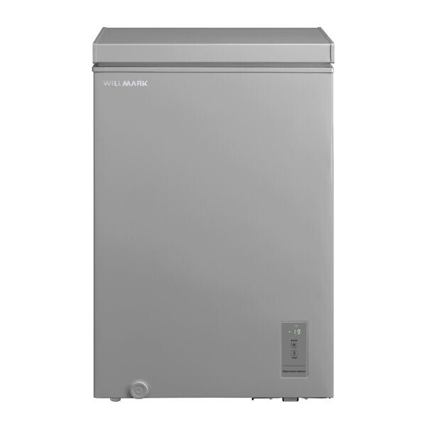 Морозильный ларь WILLMARK CF-140IDG (ИНВЕРТОР. 105 л,+10/-30С, цифр.дислей.,1корз.,гар.3года ...
