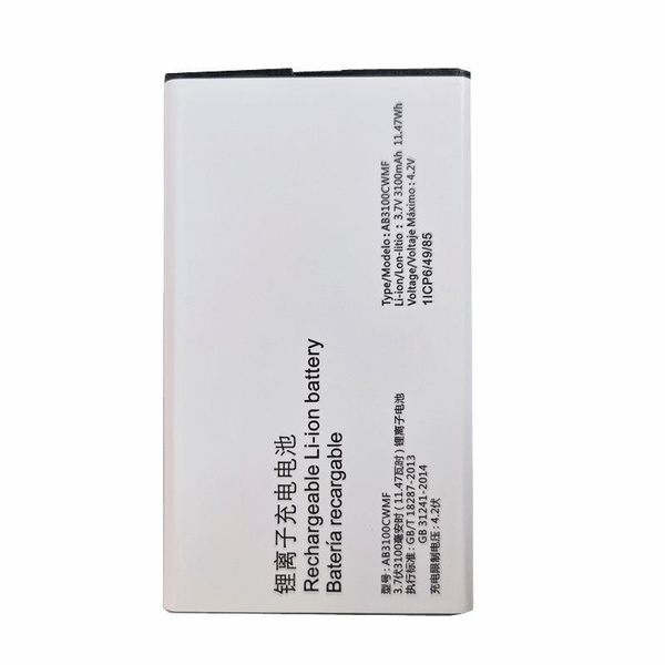 Аккумулятор для Philips AB3100CWMF (E580) ,CTV387, XENIUM CTE580,E590 купить на OZON по низкой ...