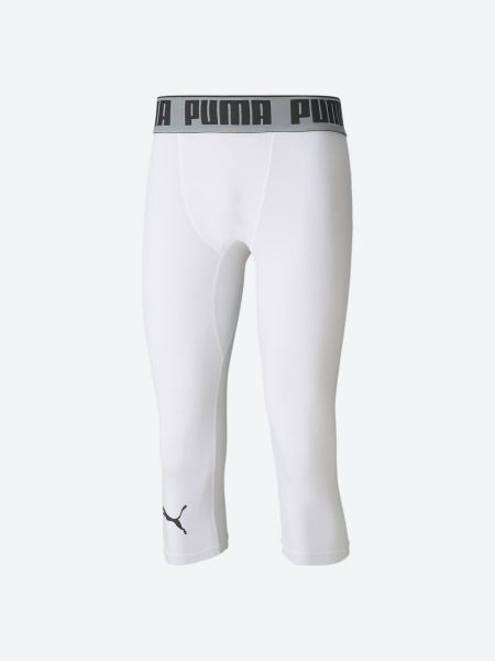 Тайтсы PUMA BBall Compression 34 купить на OZON по низкой цене (1847123693)
