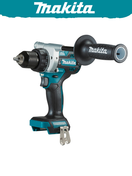 Makita DDF486Z 18V LXT аккумуляторная бесщеточная дрель-шуруповерт ...