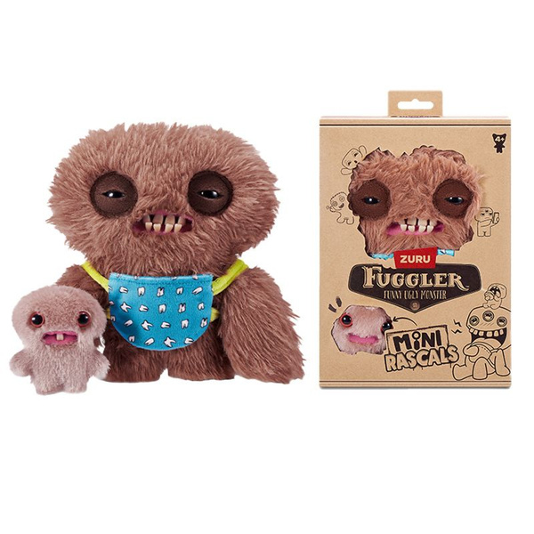 Spin Master Fuggler Funny Ugly Monster Budgie Fugglers Edition ...