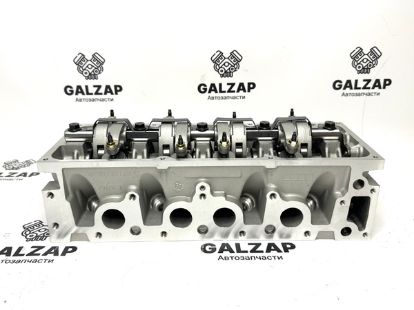 Renault Головка блока цилиндров, арт. 7701475893, 1 шт. купить на OZON ...