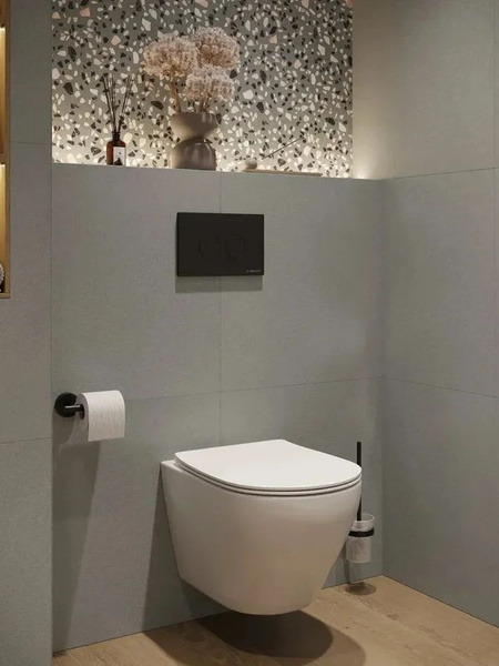 Унитаз подвесной STWORKI Готланд S13401WH купить на OZON по низкой цене (1705699984)