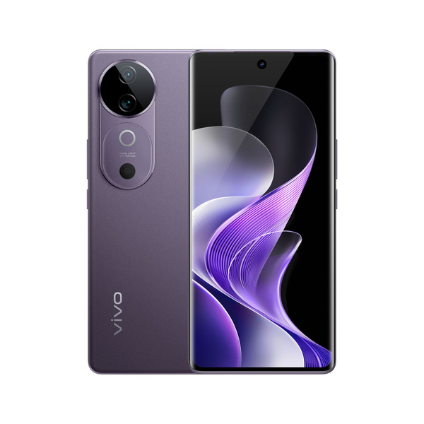 Смартфон vivo V40 RU 256 ГБ 12 ГБ Фиолетовый 6.78 OLED/AMOLED V2348 ...