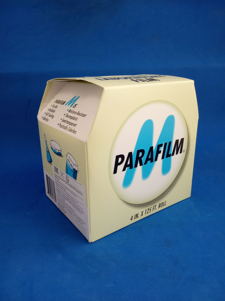Пленка герметизирующая Parafilm М 50мм х75 м, № PM992 купить на OZON по ...