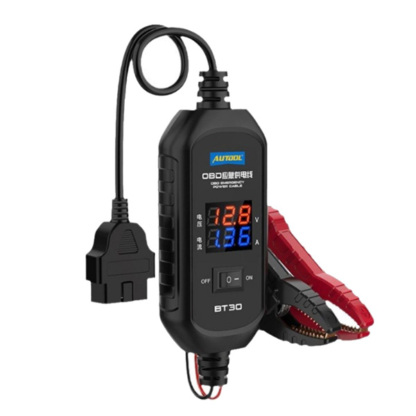 AUTOOL BT30 Car OBD II Battery Saver Аварийный источник питания купить ...