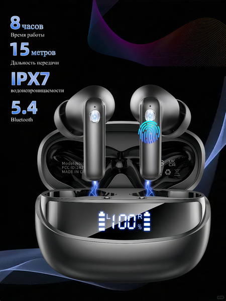 Наушники Внутриканальные AKEN NEW-A062 Беспроводное 062 купить c ...