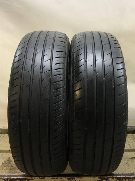 Nexen N'Fera SU4 RTK224 Шины с пробегом летние 185/65 R15 88H ...