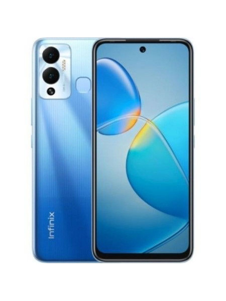 Смартфон Infinix HOT 12 PLAY 64 ГБ 4 ГБ Голубой 6.82 IPS X6816C купить ...