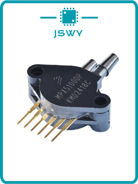 1 шт MPX5100DP SIP-6 Датчик давления В наличии (1 шт) купить на OZON по ...