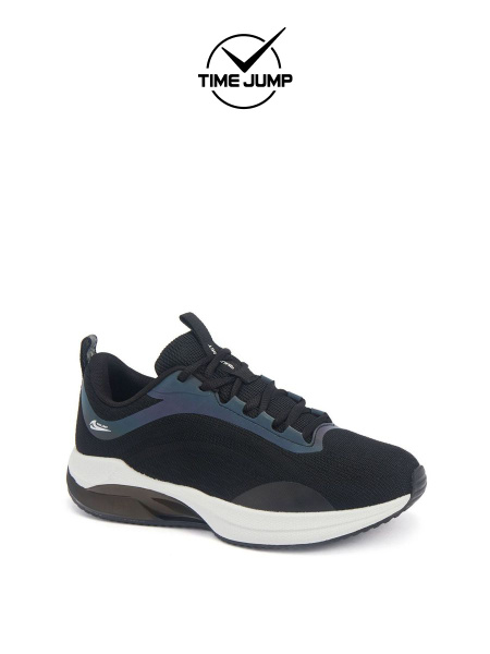 Кроссовки Женский TimeJump Текстиль, ТПУ (термополиуретан) Бег, Туризм, размер 38,5 G Демисезон ...