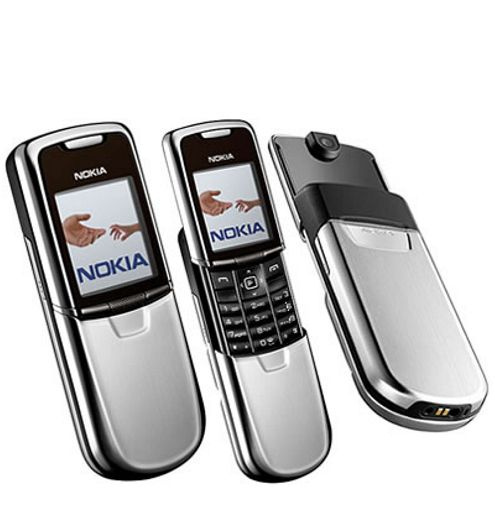 Мобильный телефон Nokia 8800 Classic / Серый купить на OZON по низкой цене (2741325306)