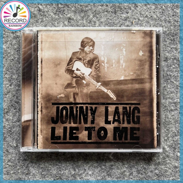 Характеристики CD Jonny Lang Lie To Me CD 1Z04190 запечатанный ...