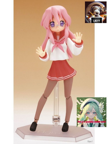 GOOD SMILE Max Factory Figma 022 Takara Miyuki 14cm Коллекция Кукольных ...