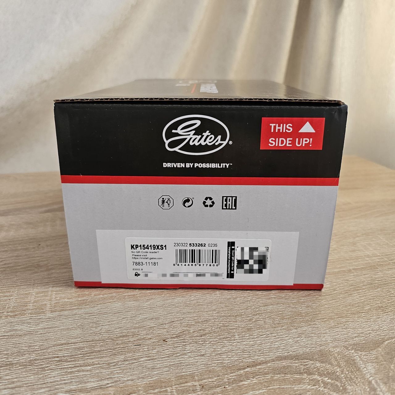 Комплект ГРМ с помпой LACETTI CRUZE 1.6 AVEO 1.4 NEXIA DOHC LANOS 1.5-1 ...