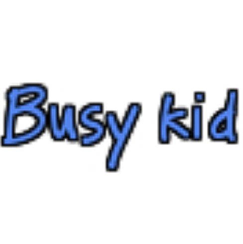 Busy Kid — купить товары Busy Kid в интернет-магазине OZON
