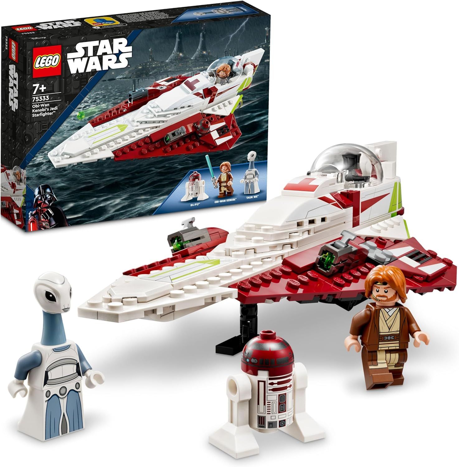 Lego obi wan store