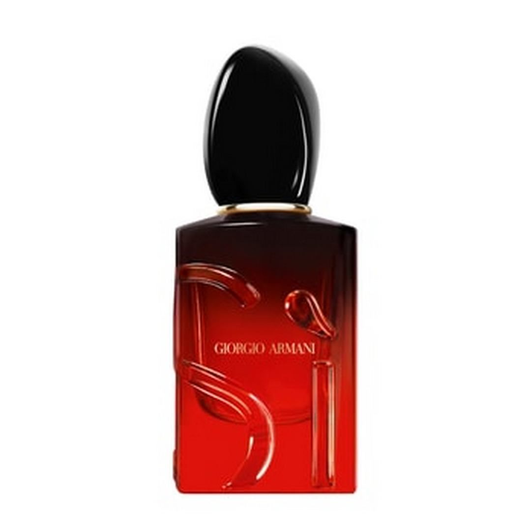 Si passione armani store