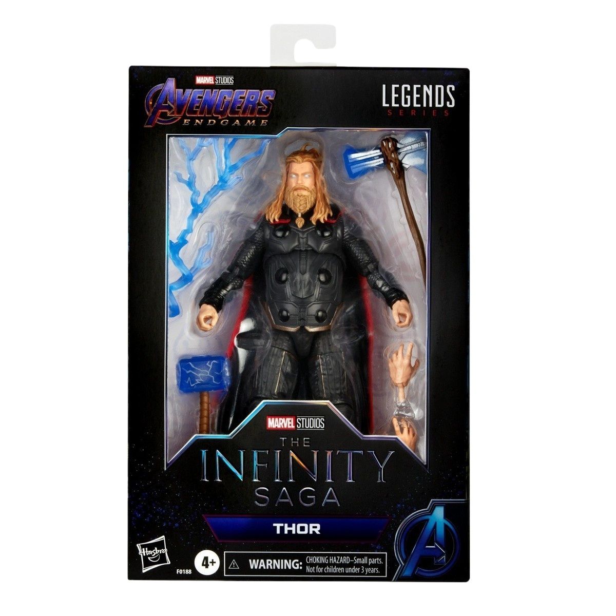 Marvel legends thor infinity war store