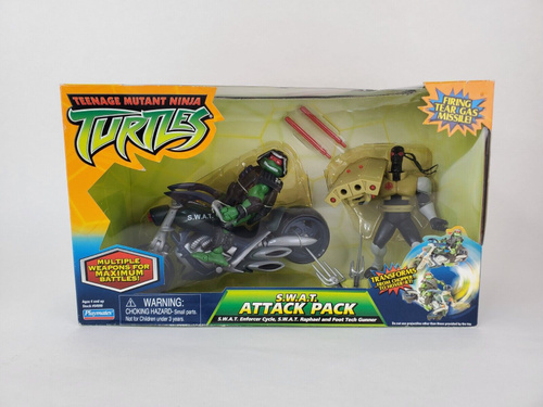 Отзывы на Teenage Mutant Ninja Turtle-TMNT 2004, Носитель персонажа ...