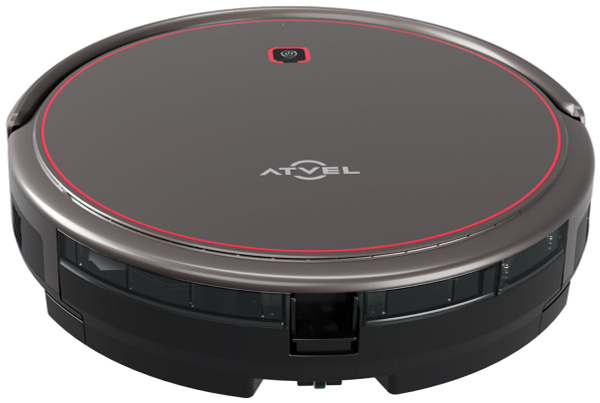 Робот-пылесос Atvel R80 Base Black - купить по выгодной цене в интернет ...