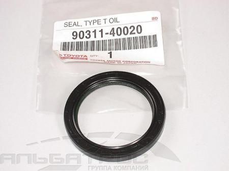 Сальник Toyota 9031140020 - Toyota арт. 9031140020 - купить по выгодной ...