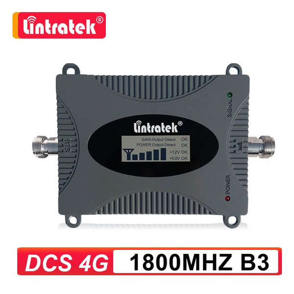 Точка доступа LINTRATEK DCS LTE 1800 МГц усилитель сотовой связи и ...