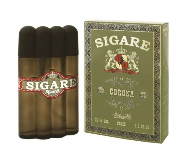 Positive Parfum Sigare CORONA Вода парфюмерная 90 мл (1410883315)