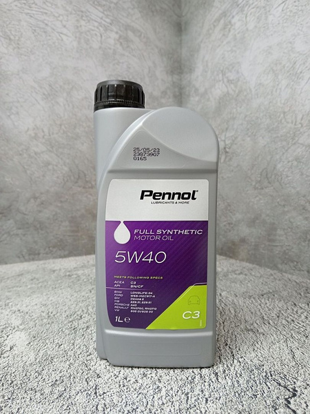 Масло моторное PENNOL 5W-40 - купить в интернет-магазине OZON (1402120940)
