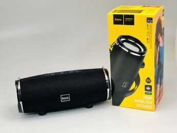 Беспроводная колонка hoco BS40 - купить по доступным ценам в интернет ...