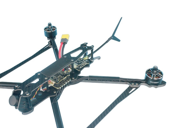 Комплект для сборки квадрокоптера 9" 1.2G (1.6W) - купить с доставкой ...