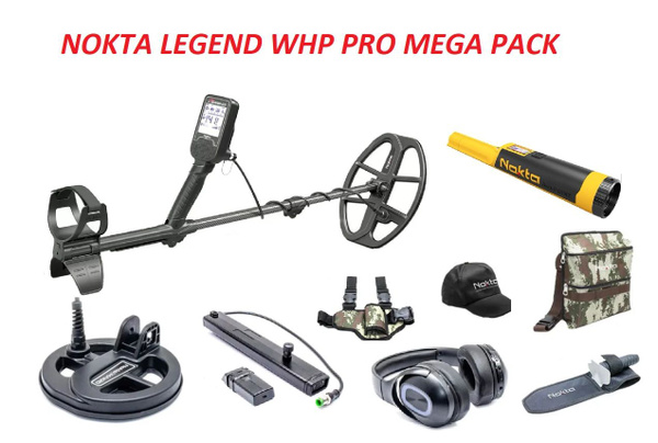 Металлоискатель Nokta LEGEND WHP MEGA PRO - купить по выгодным ценам с доставкой в интернет ...