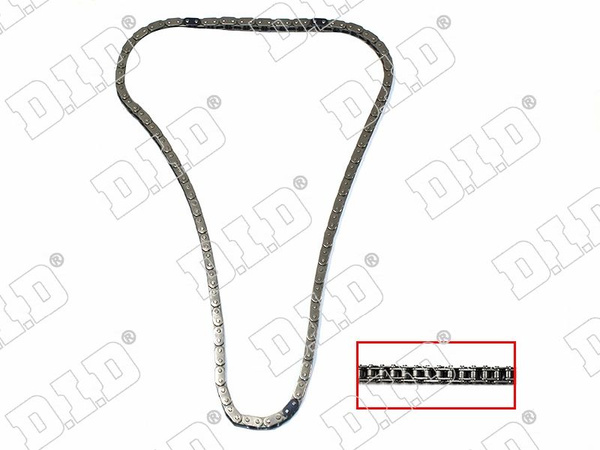 05FK SDH 122 Цепь ГРМ MMC LANCER X,ASX 10- 4A91,4A92 - DID арт. 05FK SDH 122 - купить по ...