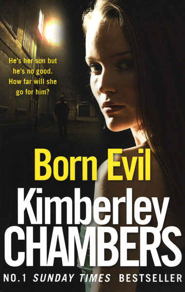 Born Evil / Chambers Kimberley / Книга на Английском | Chambers ...