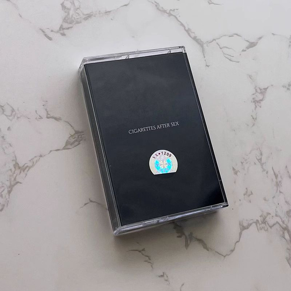 Cd Одноименный альбом Cigarettes After Sex купить по низким ценам в